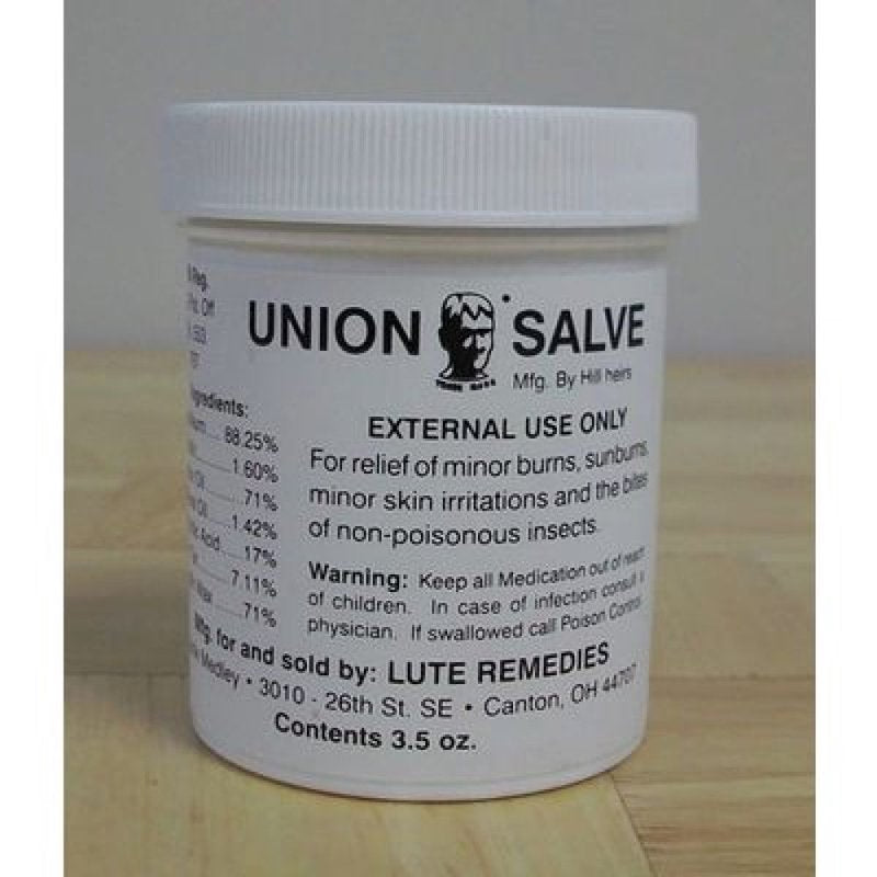 Union Salve | Lehman's – Hartville Hardware
