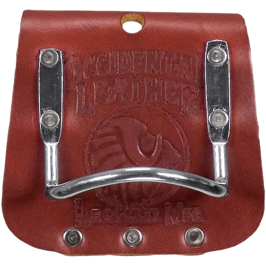 Occidental Leather High Mount Hammer Holder – Durable & Compact ...