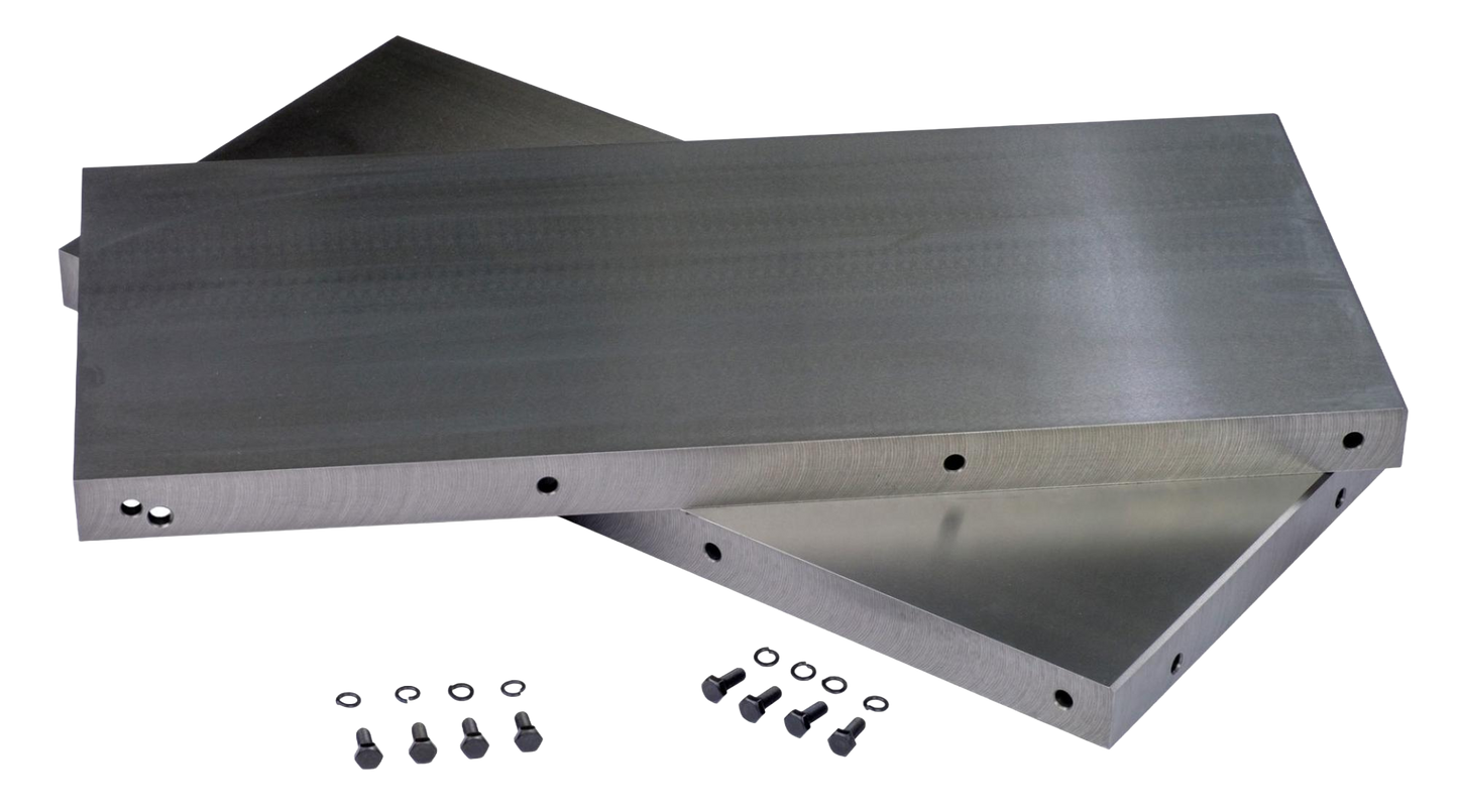 SawStop Cast Iron Extension Wings for Contractor Saw, 2-Pack ...