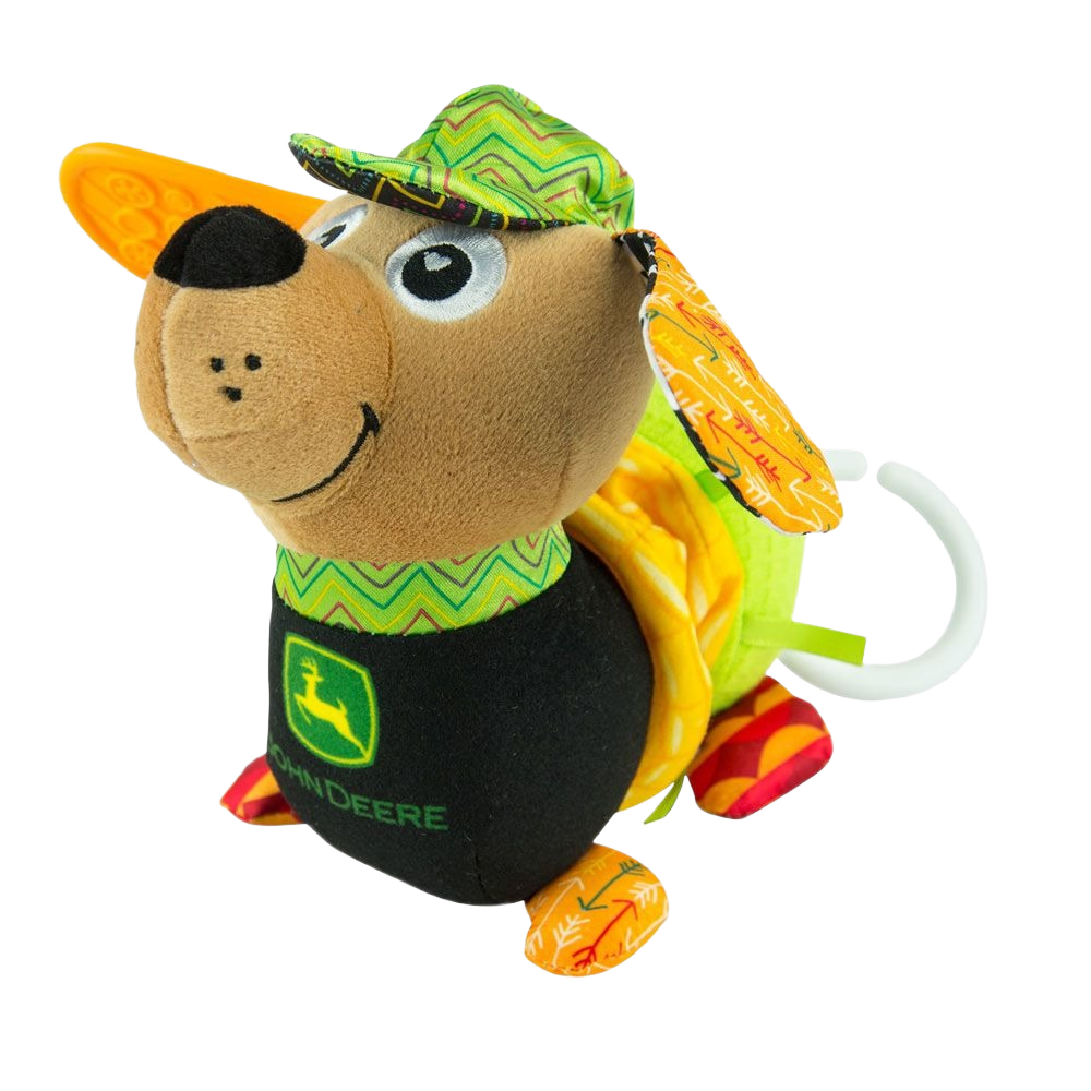 Lamaze Corn E Dogg Clip and Go Toy for Babies – Hartville Hardware