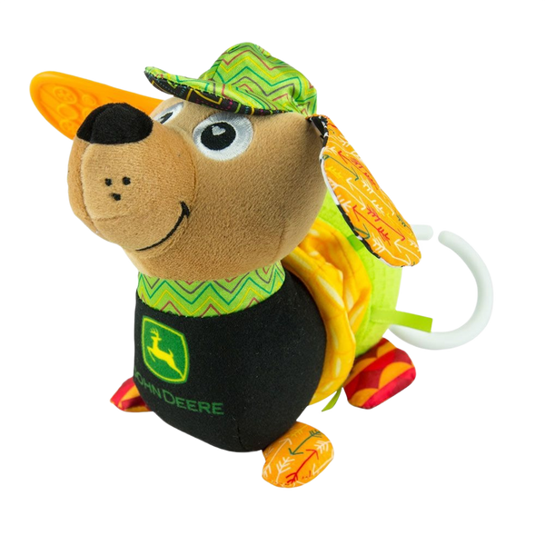 Lamaze Corn E Dogg Clip and Go Toy for Babies – Hartville Hardware
