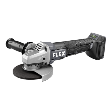 FLEX 24V Brushless 5" Angle Grinder with Variable Speed – Hartville ...