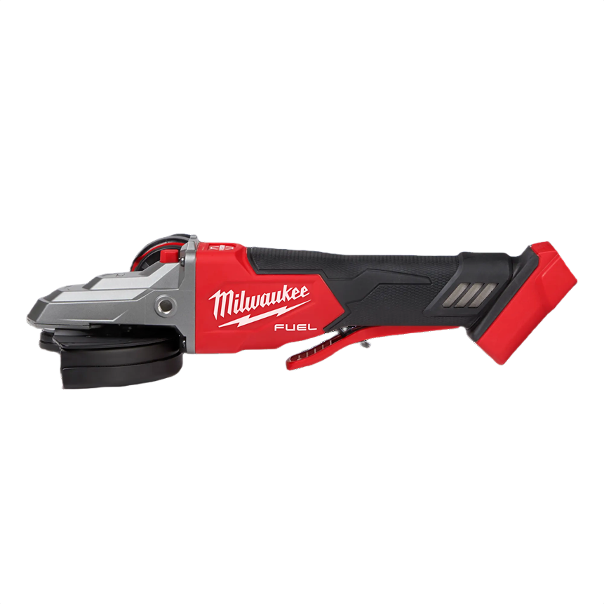 Milwaukee M18 FUEL 5" Angle Grinder with Paddle Switch – Hartville Hardware
