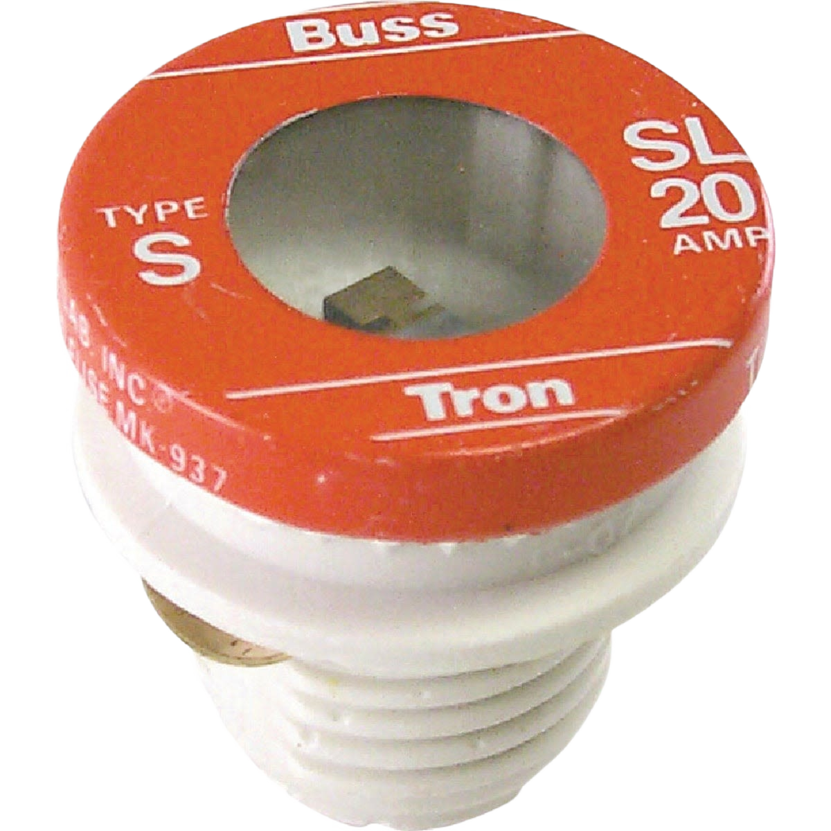 INCRA Bussmann 20A SL Plug Fuse 4-Pack – Reliable Protection ...