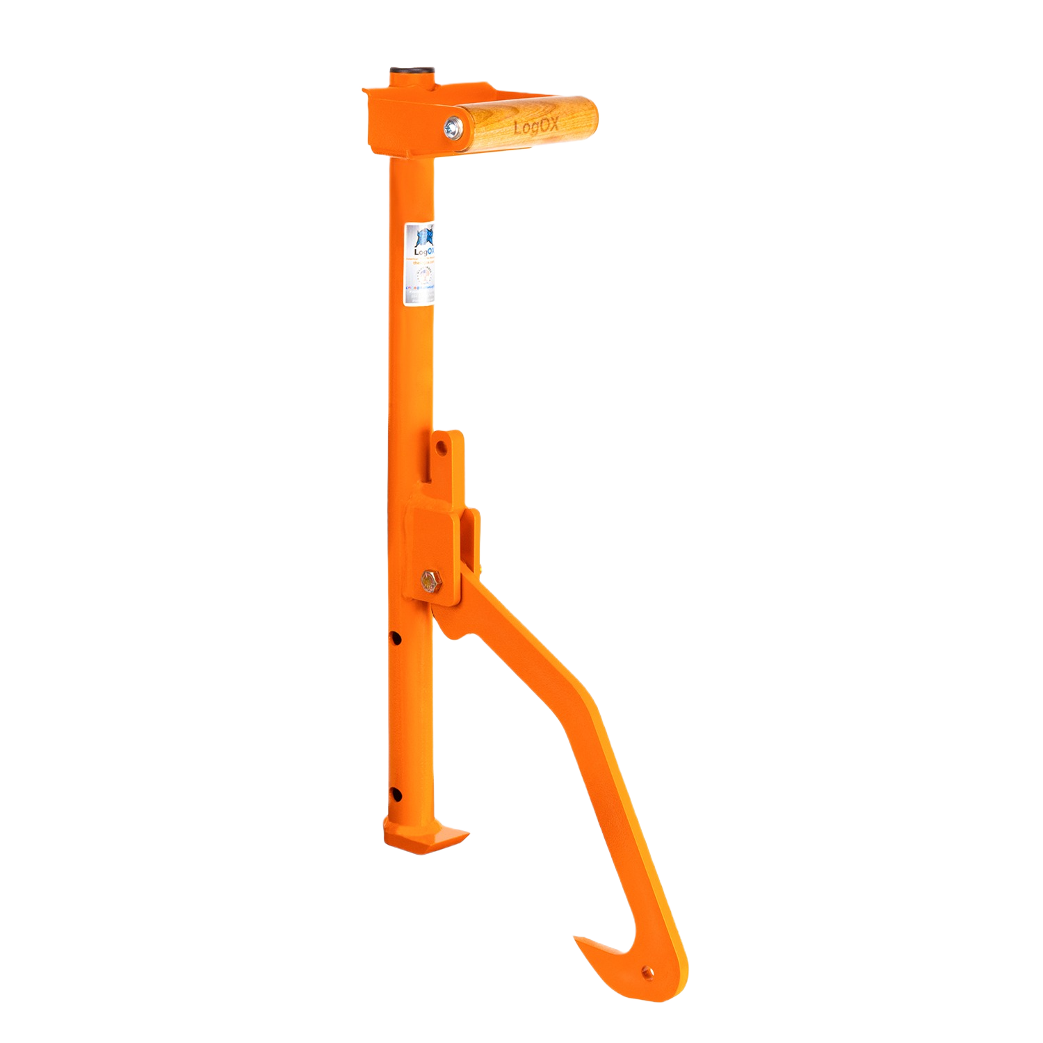LogOX Hauler – Ergonomic Log Moving Tool, Made in USA – Hartville Hardware