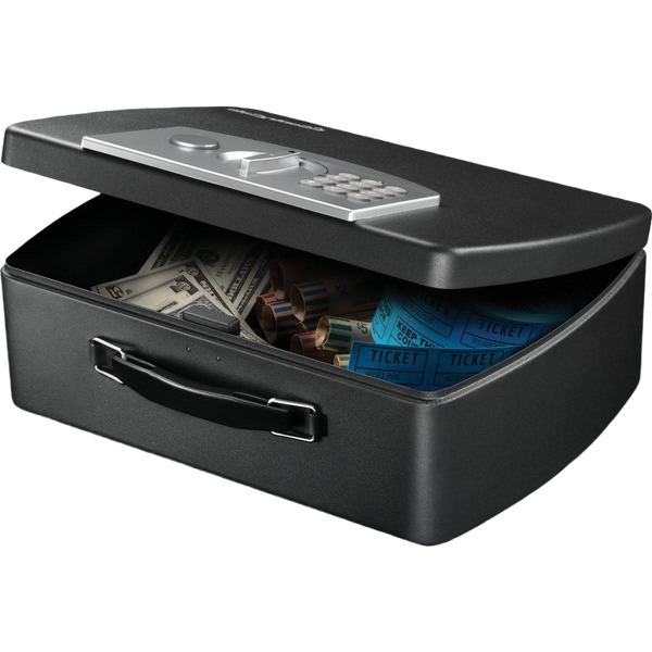 Sentry Safes Dual Lock Security Chest – Secure & Portable – Hartville ...
