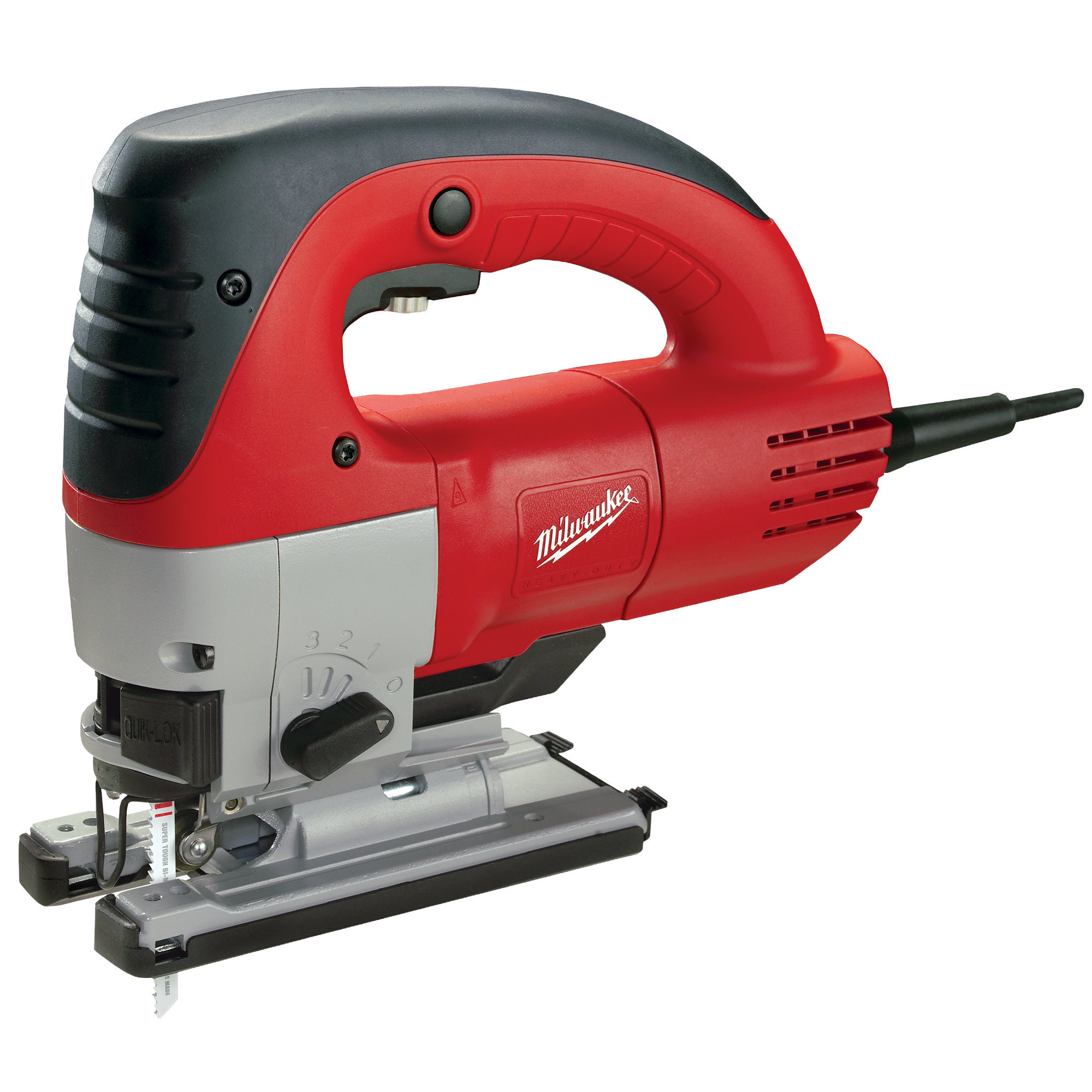 Milwaukee T-shank Orbital Jig Saw – Powerful & Precise Cuts – Hartville ...
