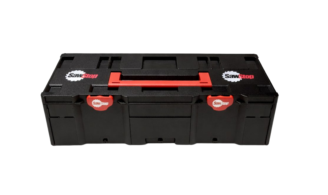 SawStop Revolution Miter Gauge Systainer – Precise Cuts – Hartville ...