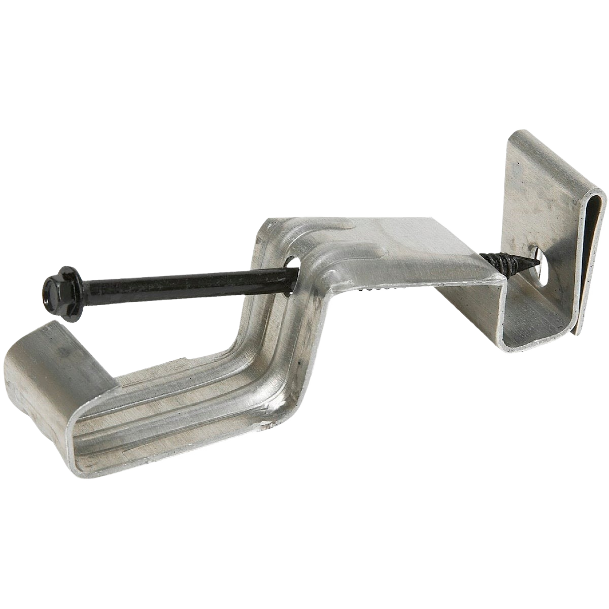 Spectra 5-in Hidden Gutter Hanger Bracket with Screw – Hartville Hardware
