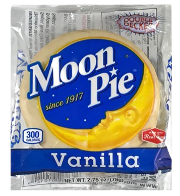 Moon Pie Double Decker Vanilla Marshmallow Snack – Hartville Hardware