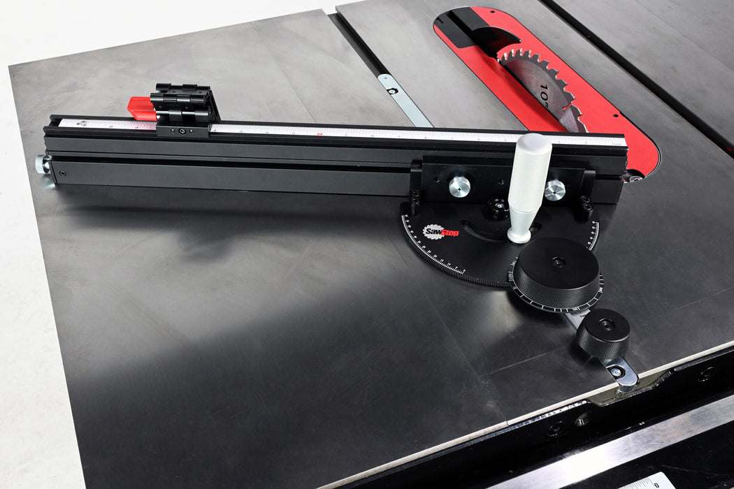 SawStop Revolution Miter Gauge Systainer – Precise Cuts – Hartville ...