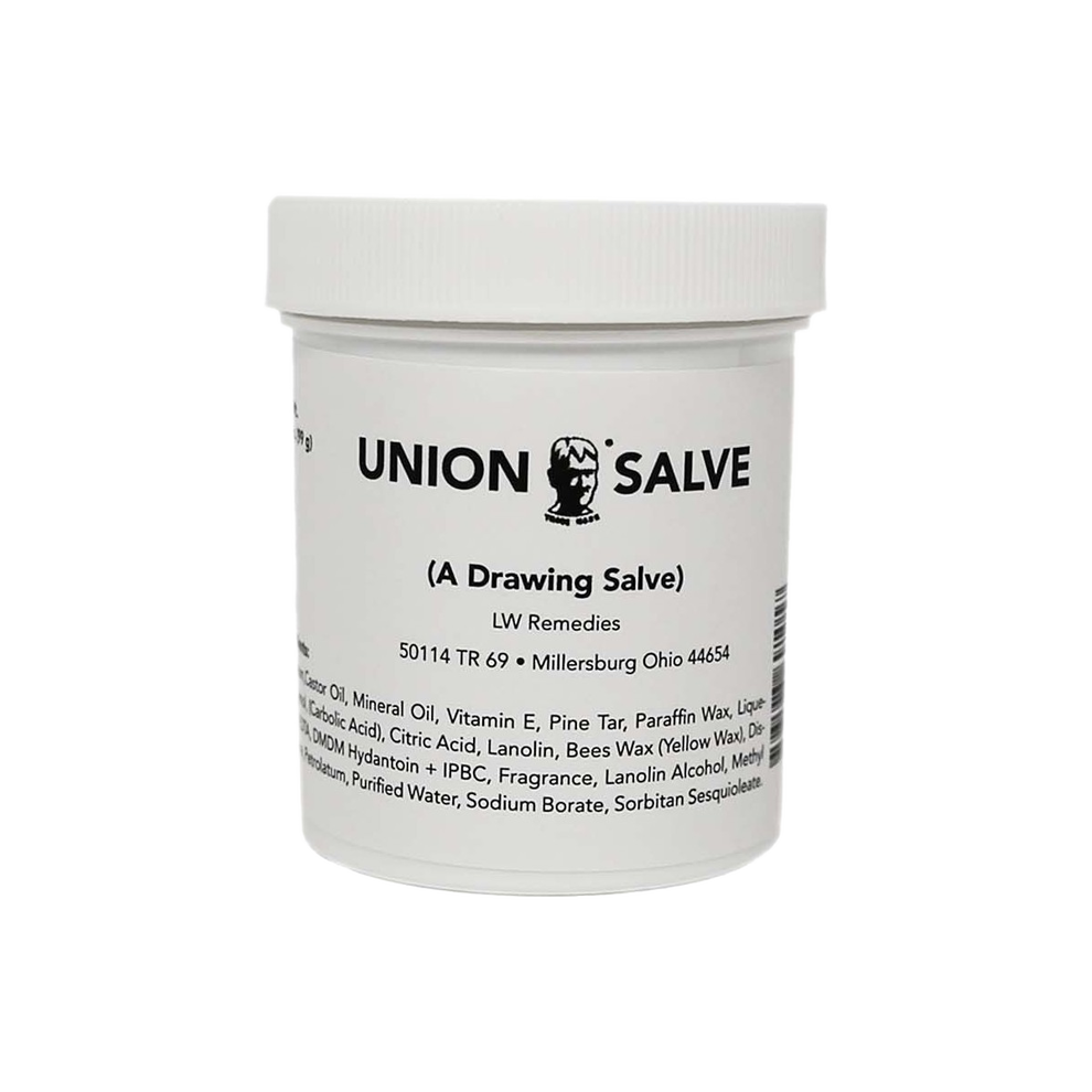 Union Salve | Lehman's – Hartville Hardware